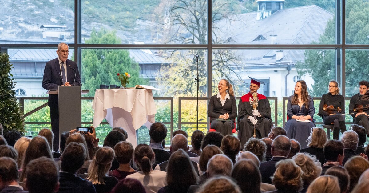 Promotion sub auspiciis praesidentis von Elisabeth Eder & Ingrid ...