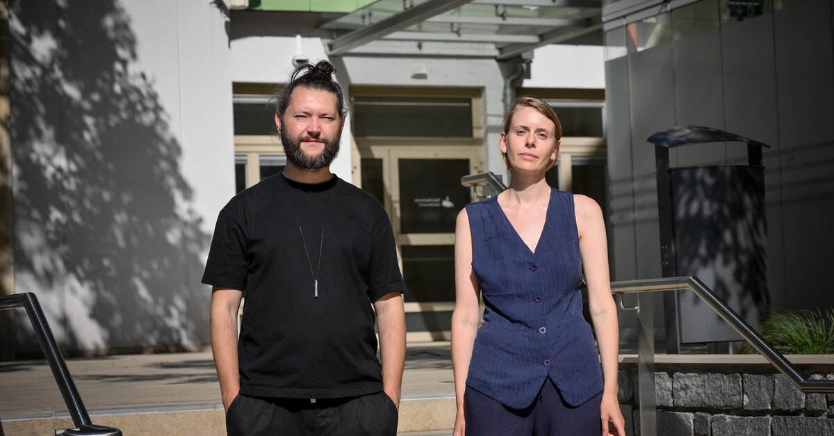 Alexander Bauer and Anna-Maria Stadler awarded the Theodor Körner Prize ...