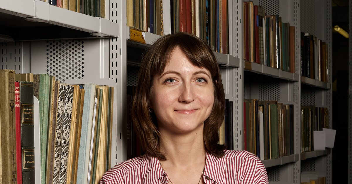 Maria Anisimova - Universität Mozarteum