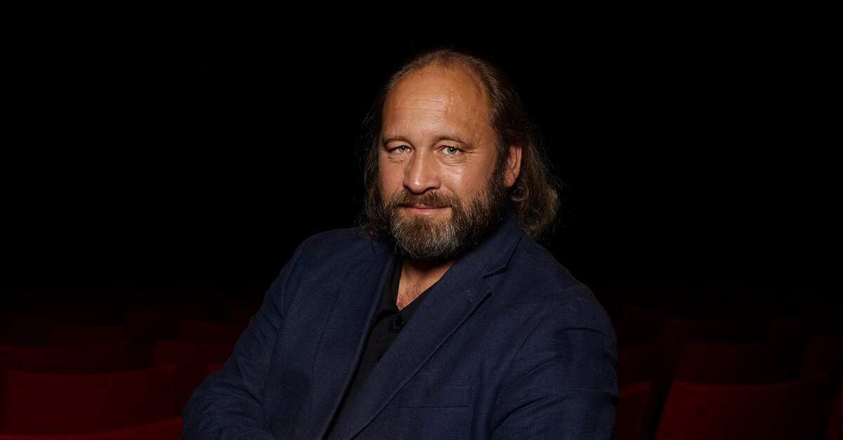 Bernd Valentin - Universität Mozarteum