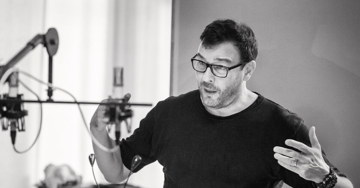 Andrew Scholl - Universität Mozarteum