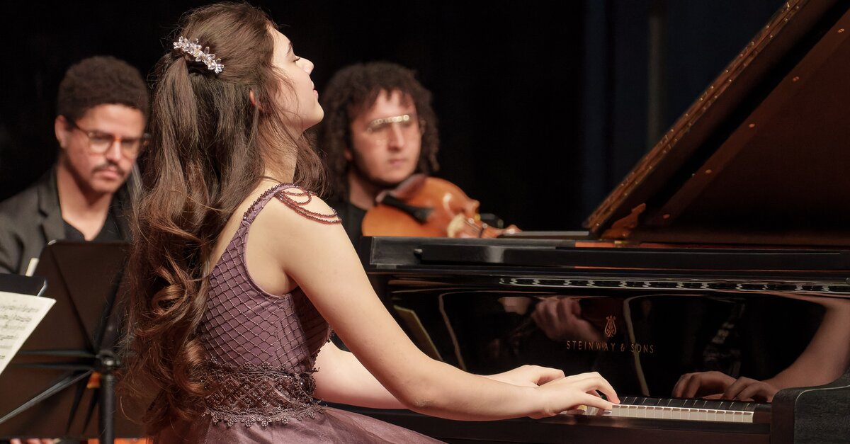 Bachelor in Piano - Universität Mozarteum