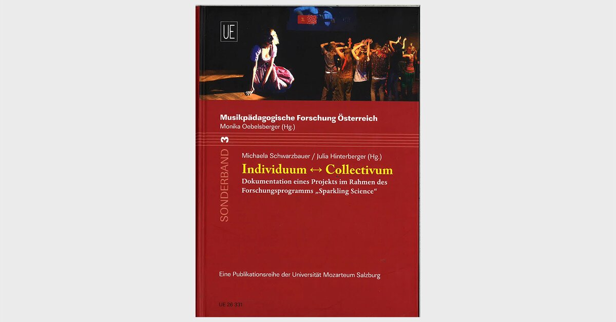 Individuum ↔ Collectivum - Universität Mozarteum