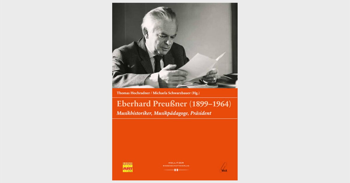 Eberhard Preußner (1899–1964) - Universität Mozarteum