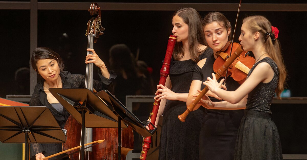 Baroque Night 2023 - Universität Mozarteum