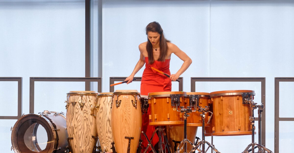 Schlaginstrumente Bachelor - Universität Mozarteum