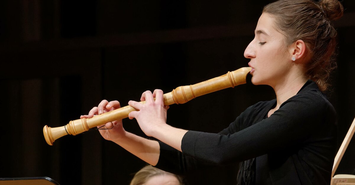 Blockflöte Bachelor - Universität Mozarteum