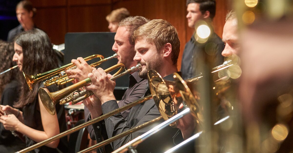 Trompete Master - Universität Mozarteum