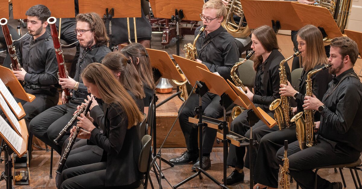 Saxophon Instrumentalpädagogik (IGP) Bachelor - Universität Mozarteum