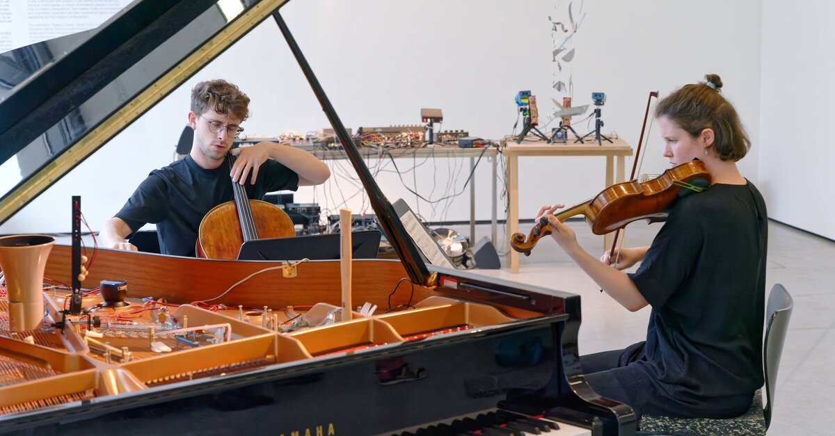 David Tudor & Neue Musik - Universität Mozarteum