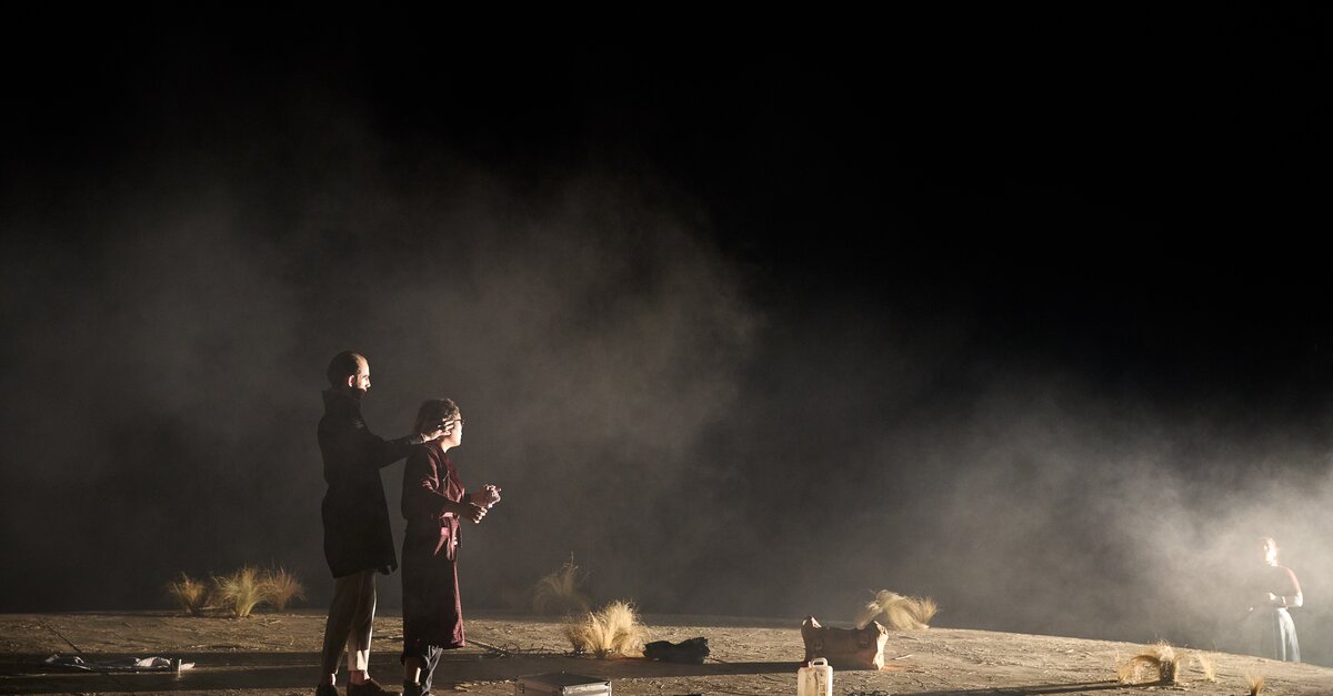 Faust - Opera by Charles Gounod - Universität Mozarteum