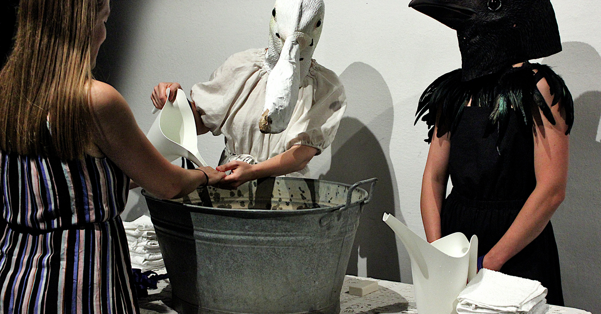 Applied Theatre Master - artistic theater practice and society ...
