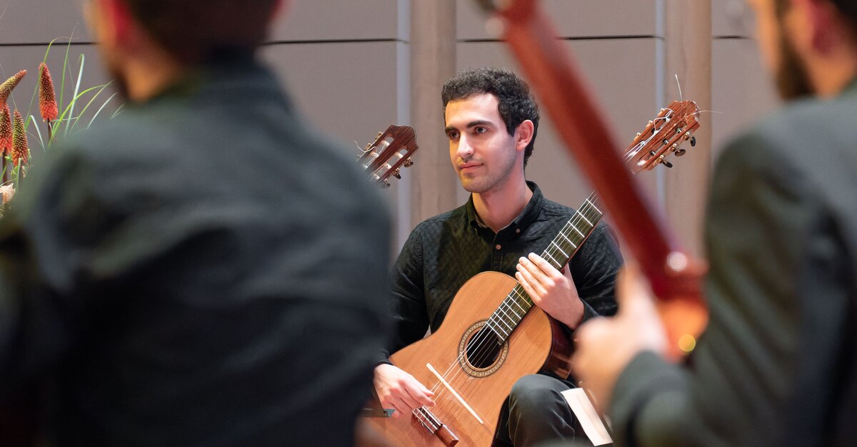 Postgraduate University Certificate in Guitar - Universität Mozarteum