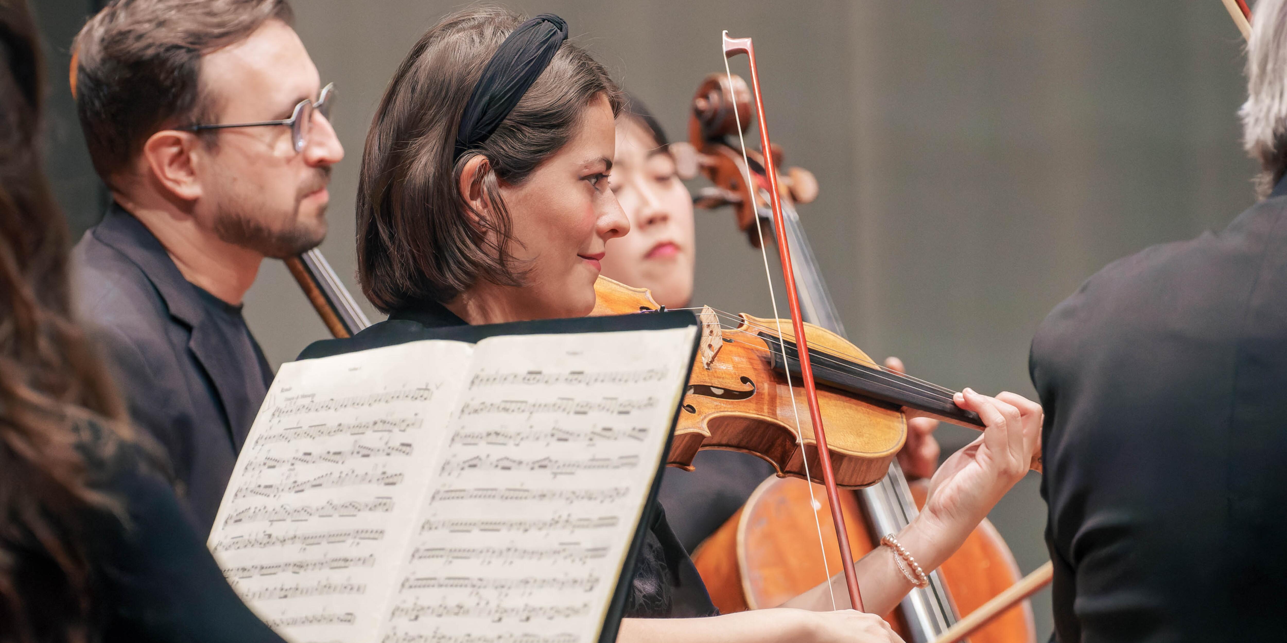 Young Excellence In Concert - Universität Mozarteum