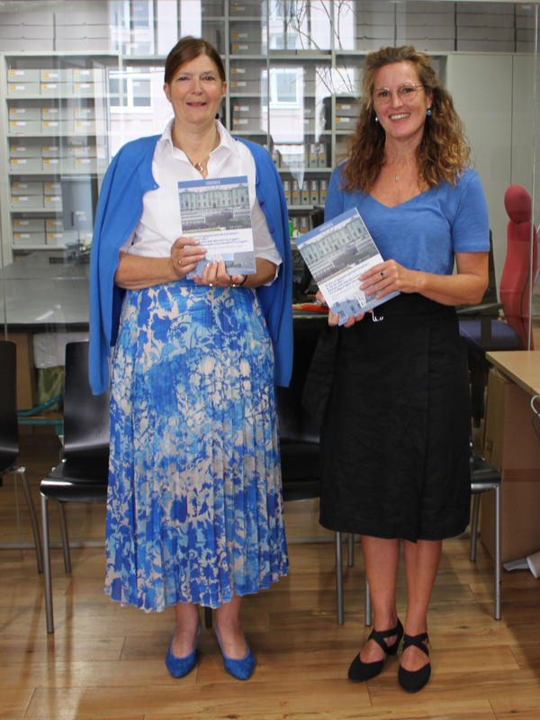 Zweiter Band der Historischen Aspekte - Universität Mozarteum