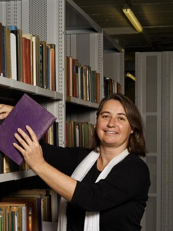 Universitätsbibliothek - Universität Mozarteum