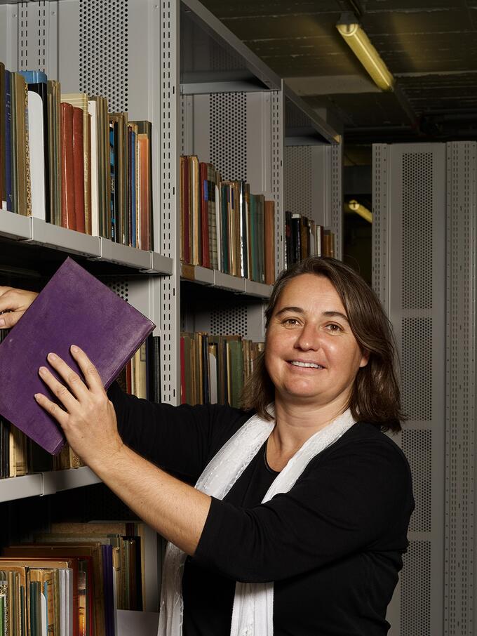 University Library - Universität Mozarteum