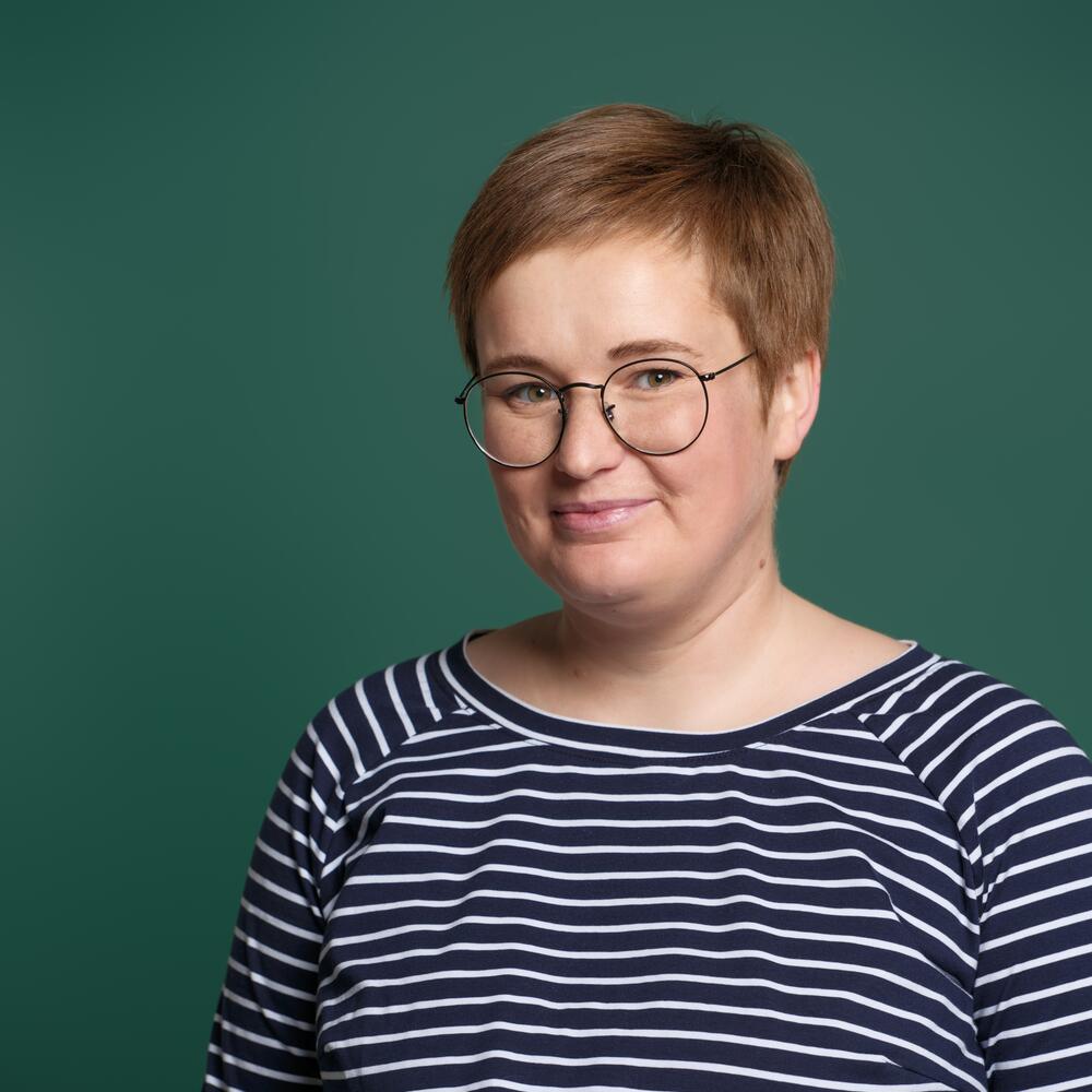 Katharina Steinhauser - Universität Mozarteum