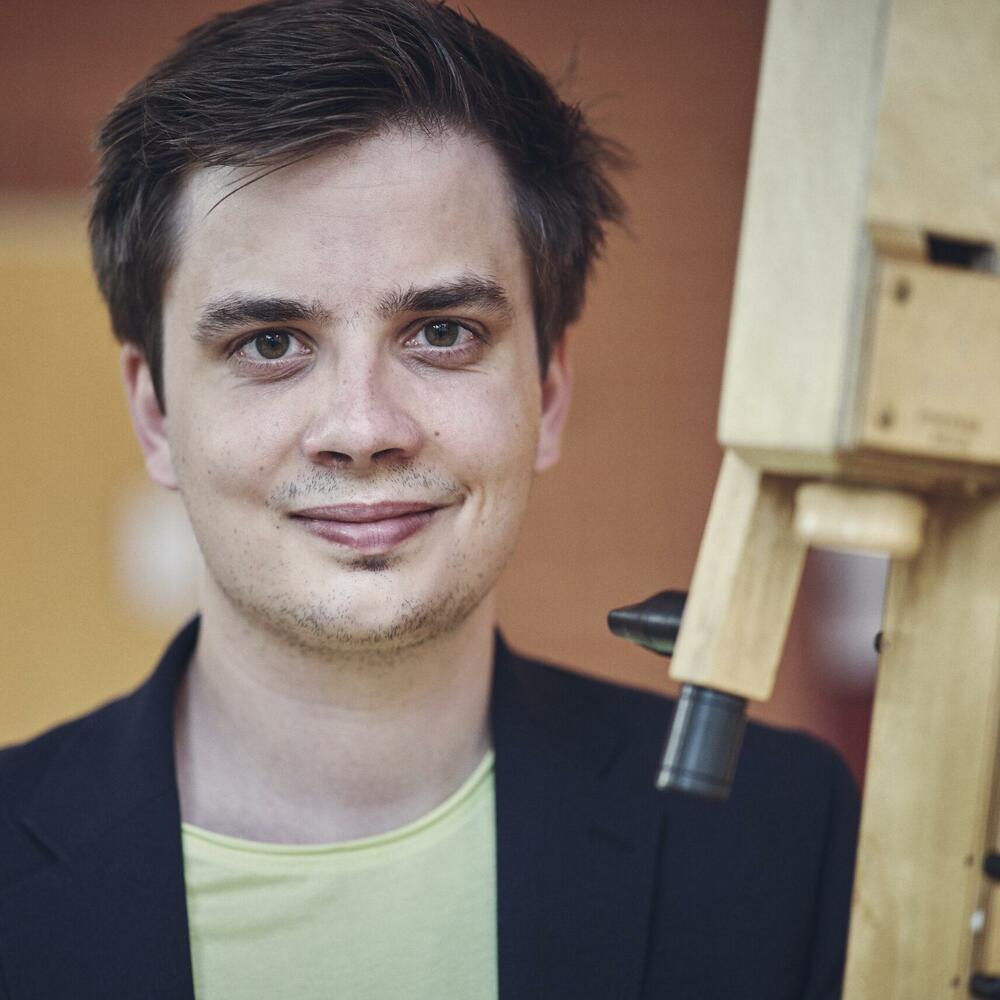Maximilian Volbers - Universität Mozarteum