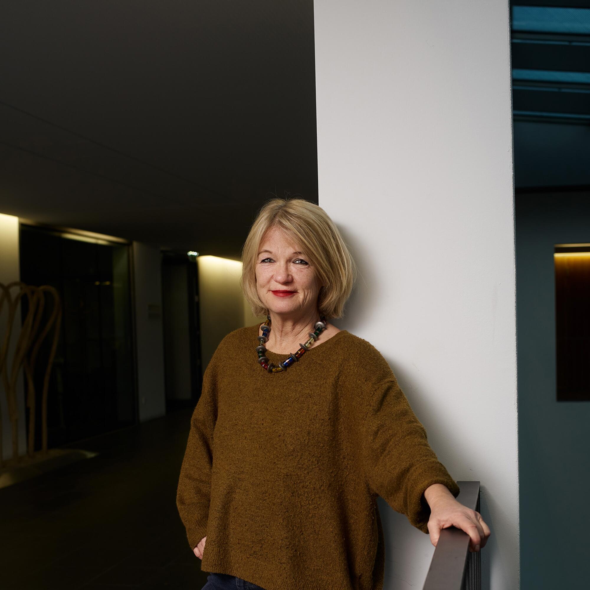 Christiane Maria Bruckmann - Universität Mozarteum