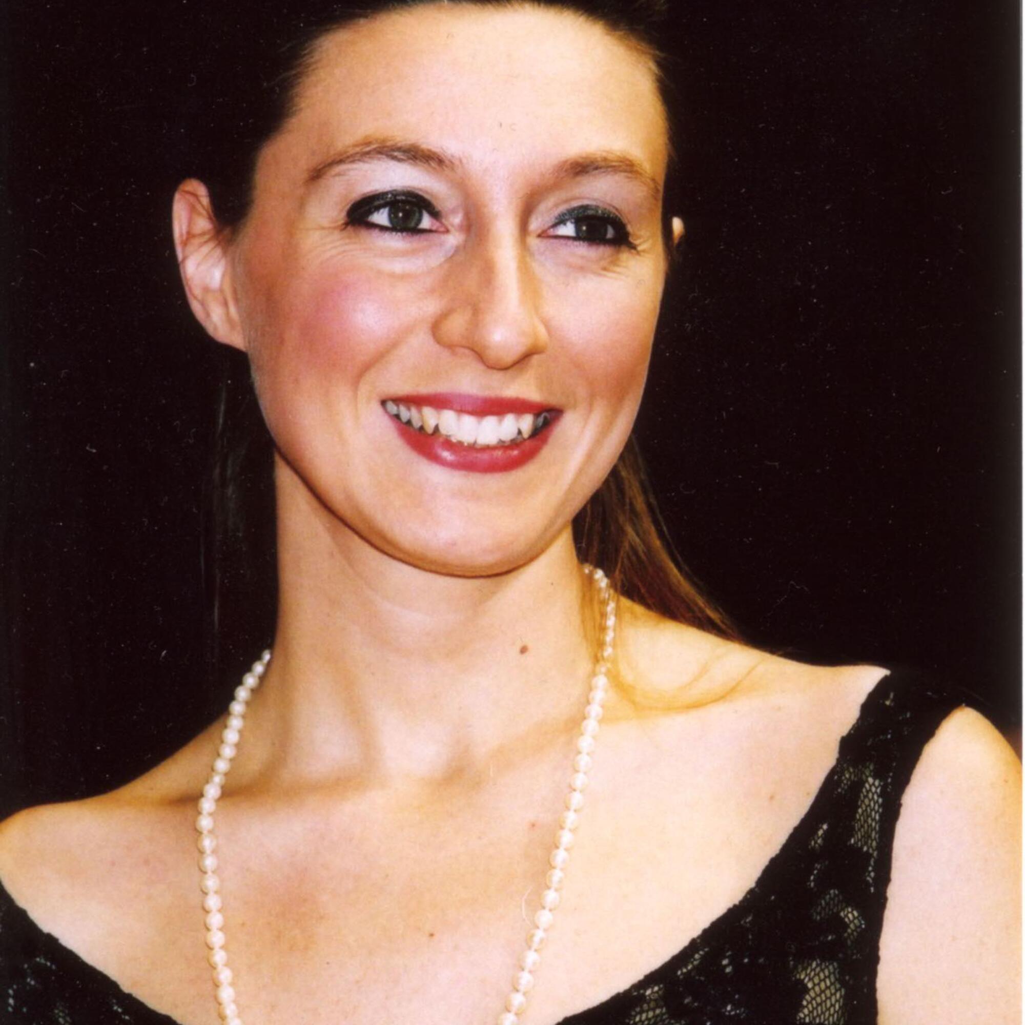 Sara Eterno - Universität Mozarteum