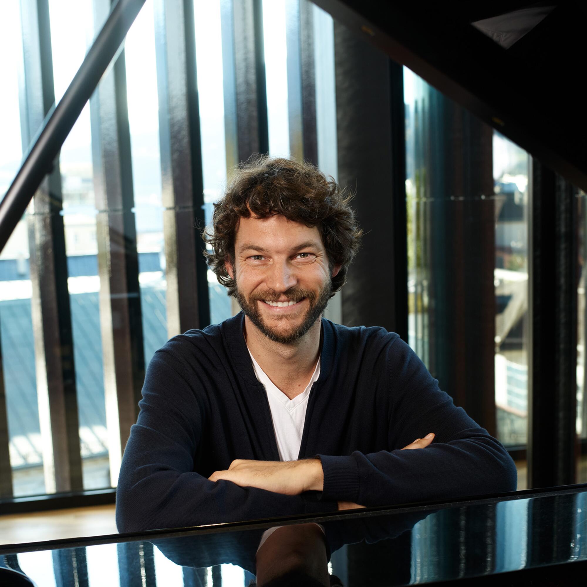 Benjamin Kammerer - Universität Mozarteum