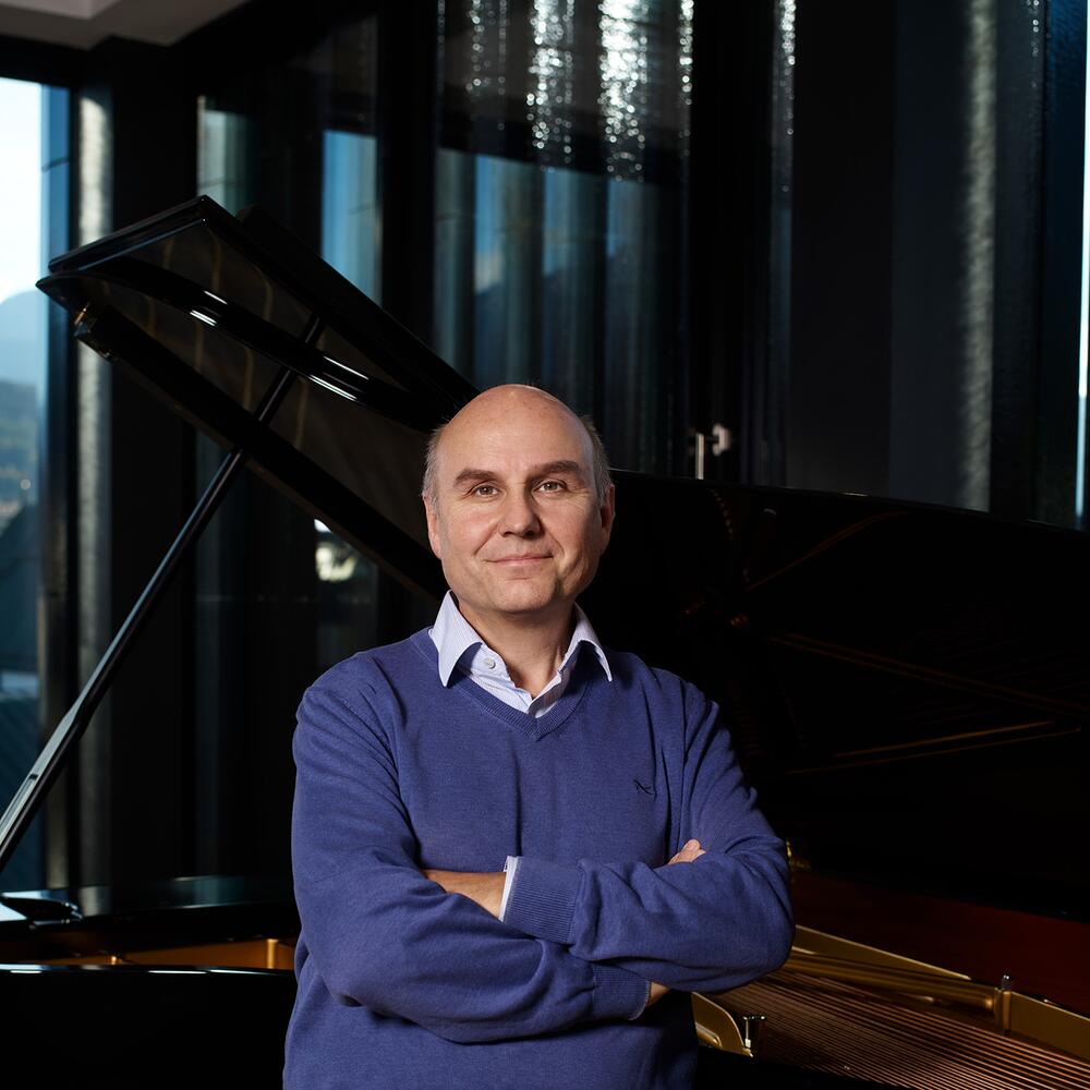 Reinhard Blum - Universität Mozarteum
