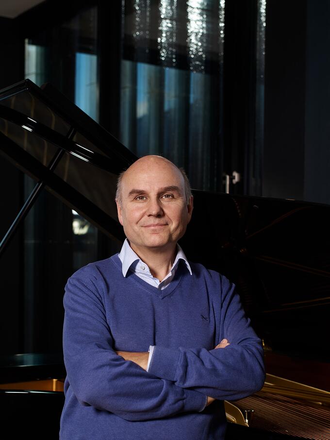 BA in Instrumental Pedagogy - Accordion (Innsbruck) - Universität Mozarteum