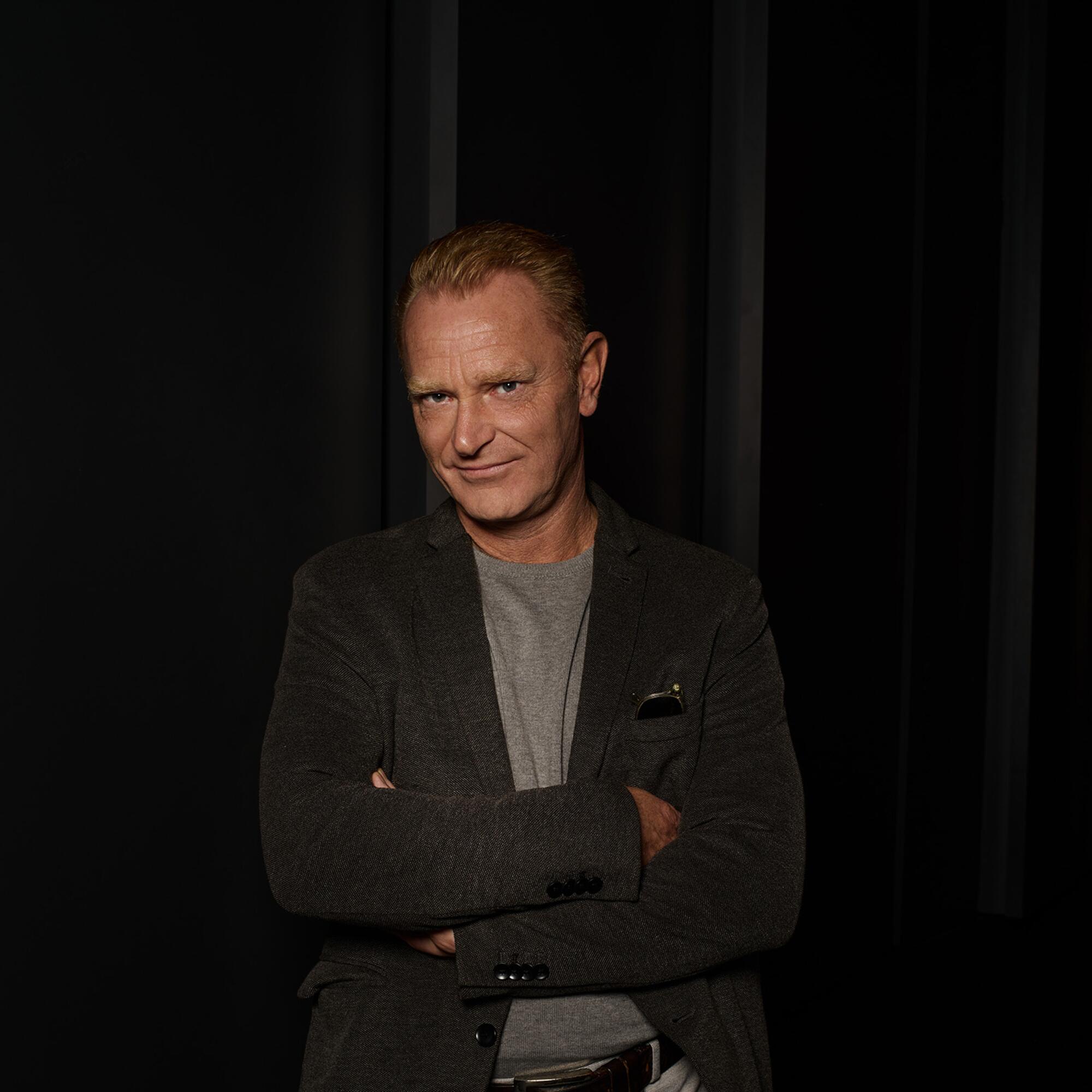 Gernot Sahler - Universität Mozarteum