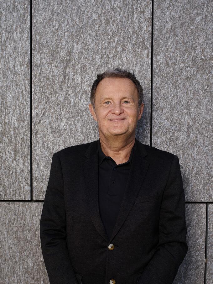 Rektorat - Universität Mozarteum