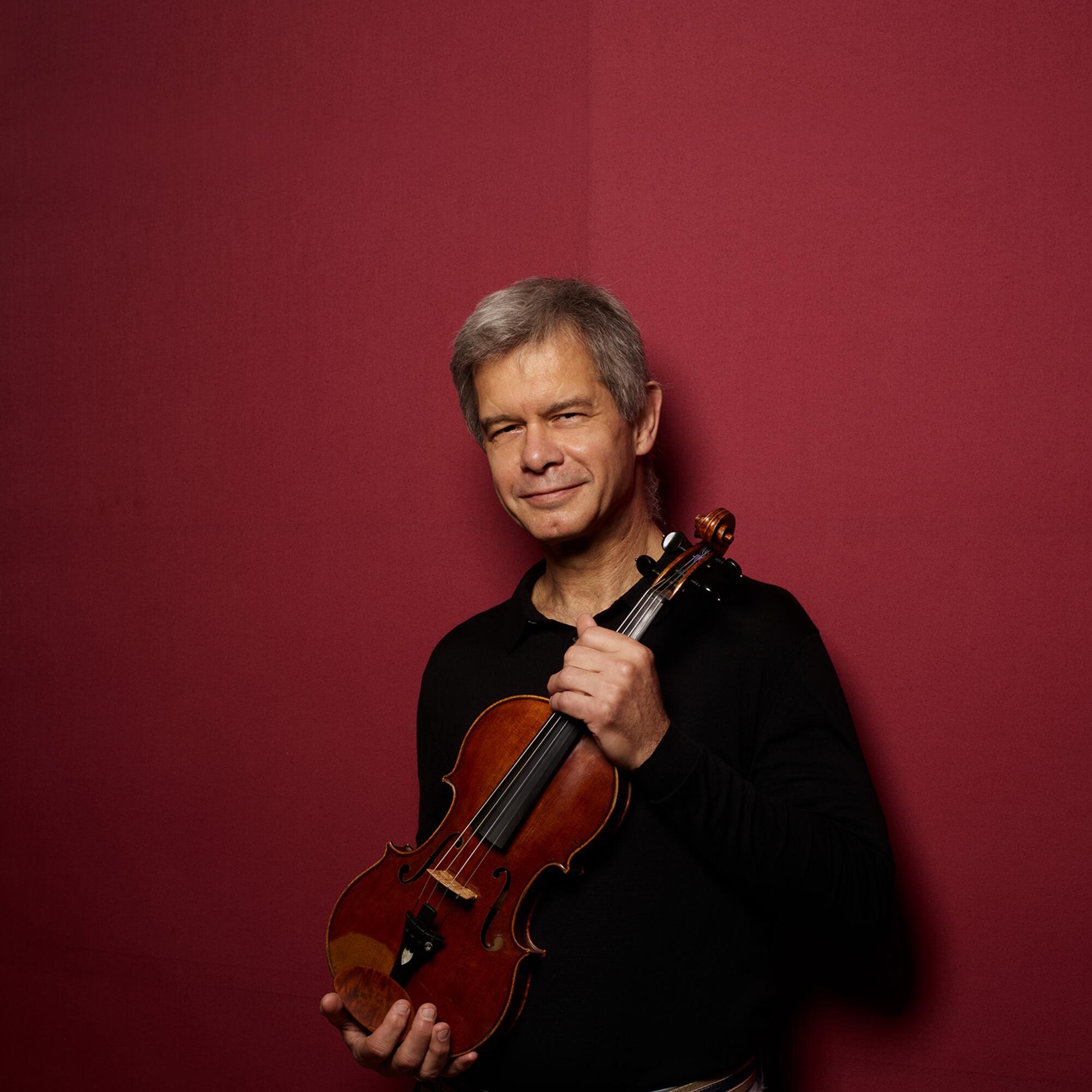 Lukas Hagen - Universität Mozarteum