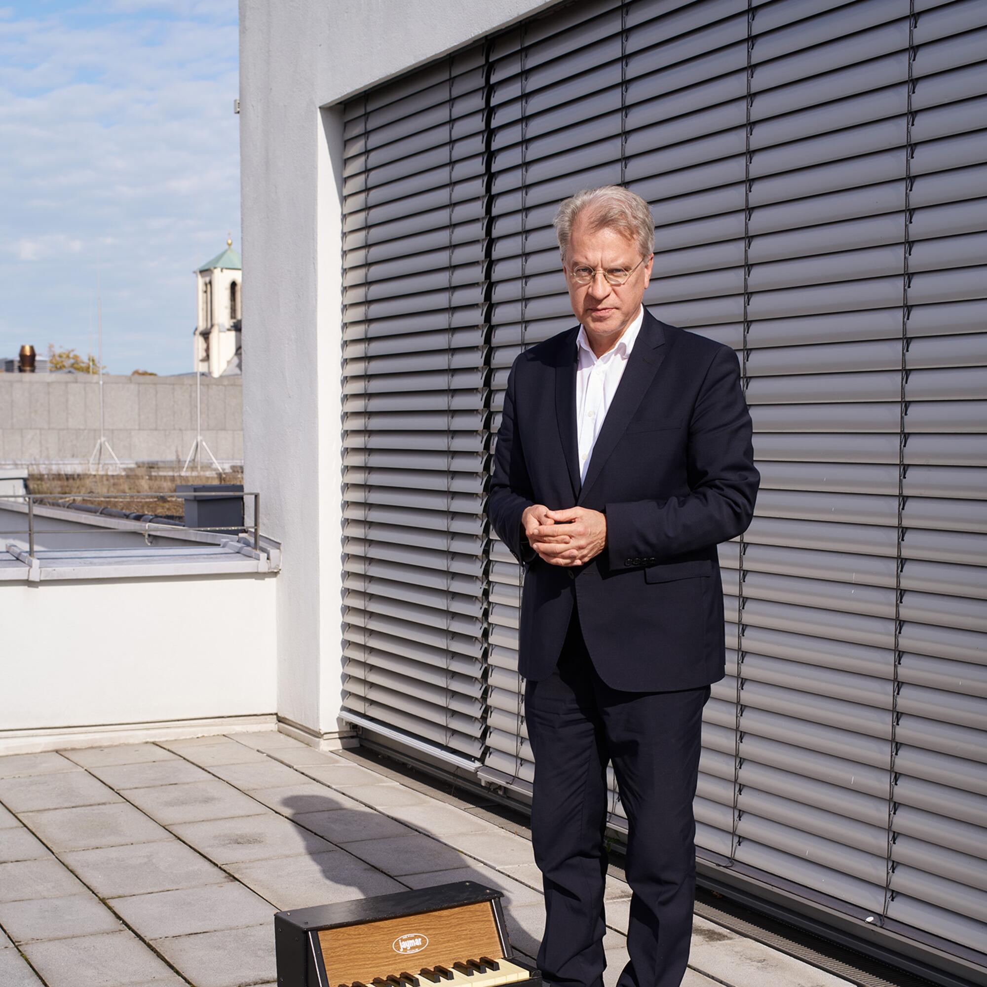 Claudius Tanski - Universität Mozarteum