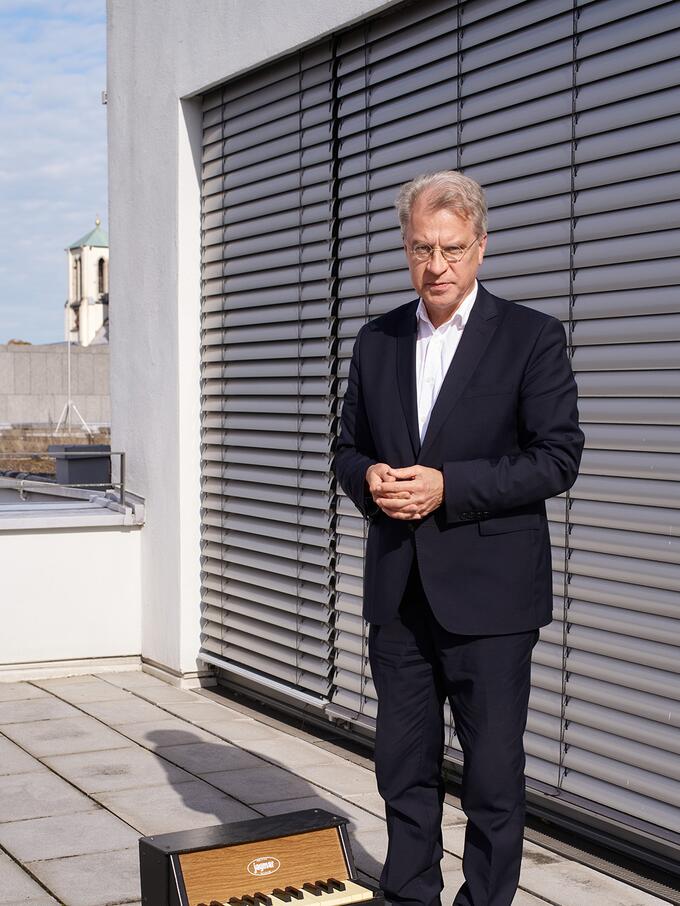 Department of Keyboard Studies - Universität Mozarteum