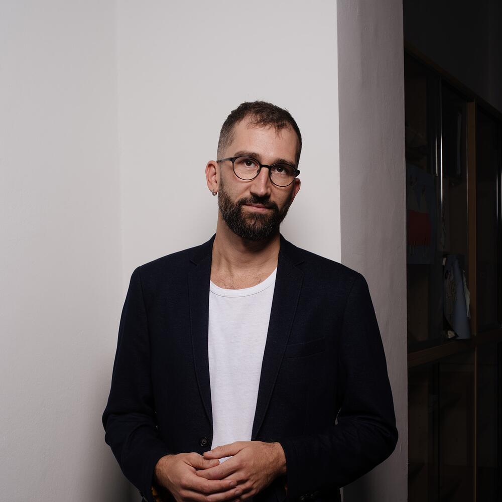 Frank Max Müller - Universität Mozarteum