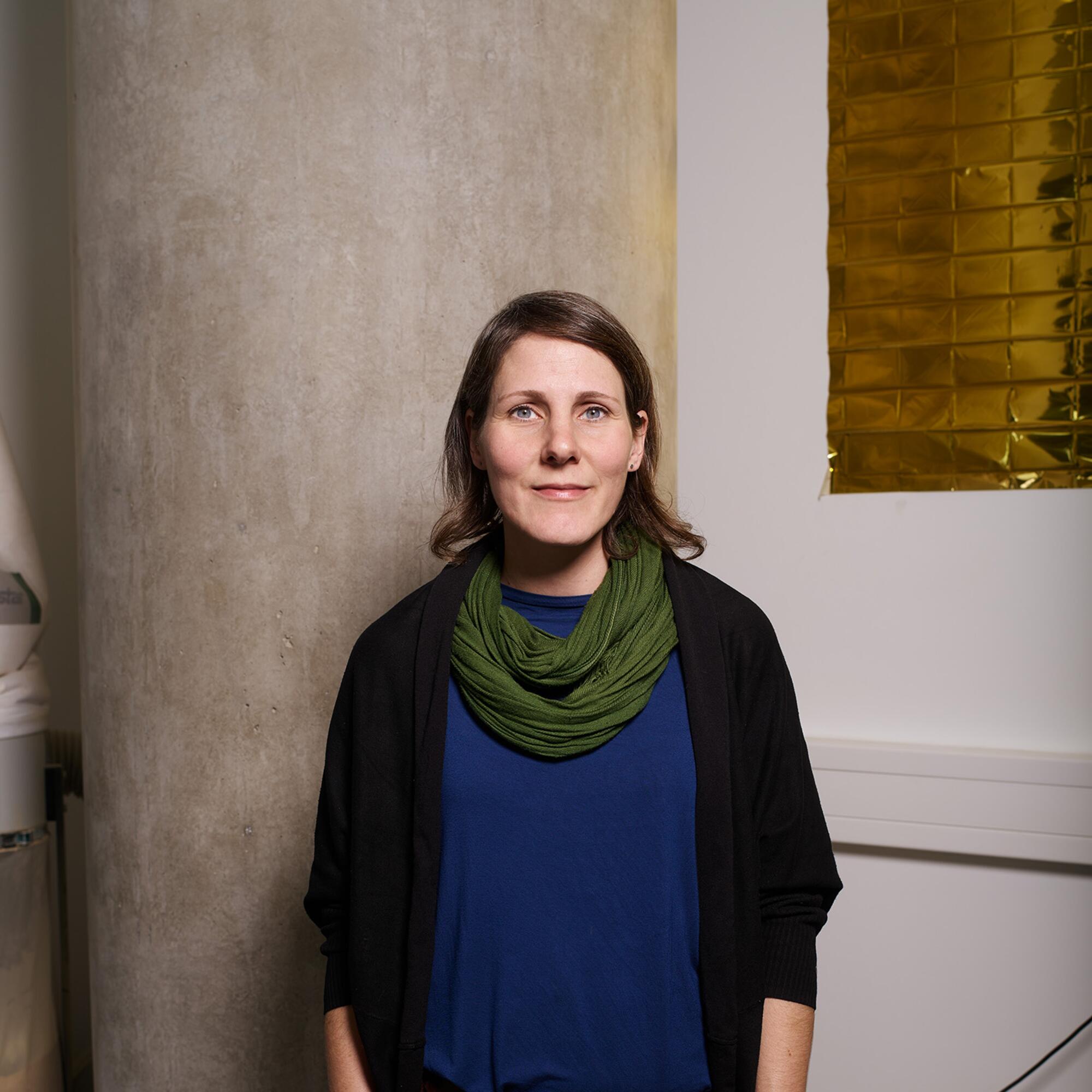 Maria Walcher - Universität Mozarteum