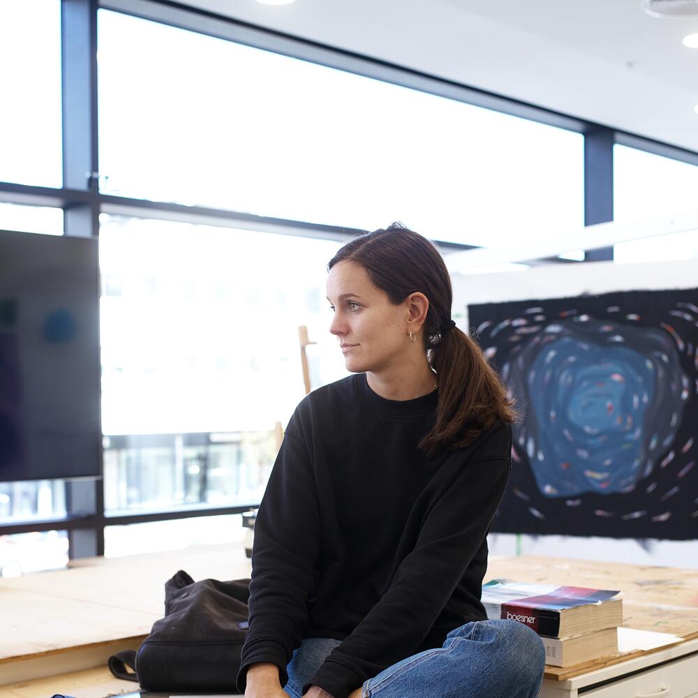 Elisabeth-Maria Wieder - Universität Mozarteum