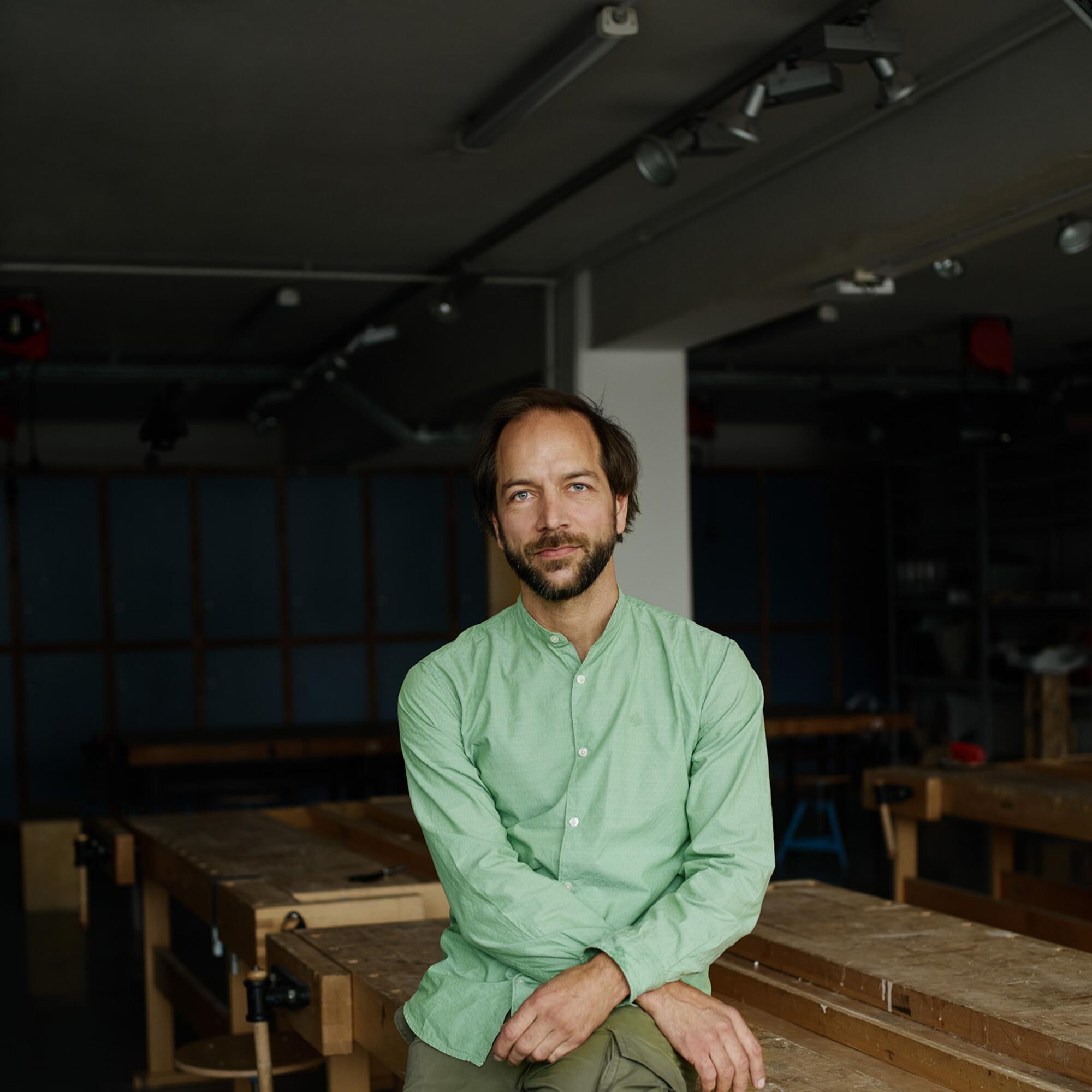 Dominik Gumpenberger - Universität Mozarteum