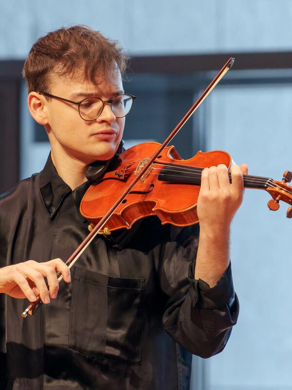 Erika-Frieser-Kammermusiktage - Universität Mozarteum