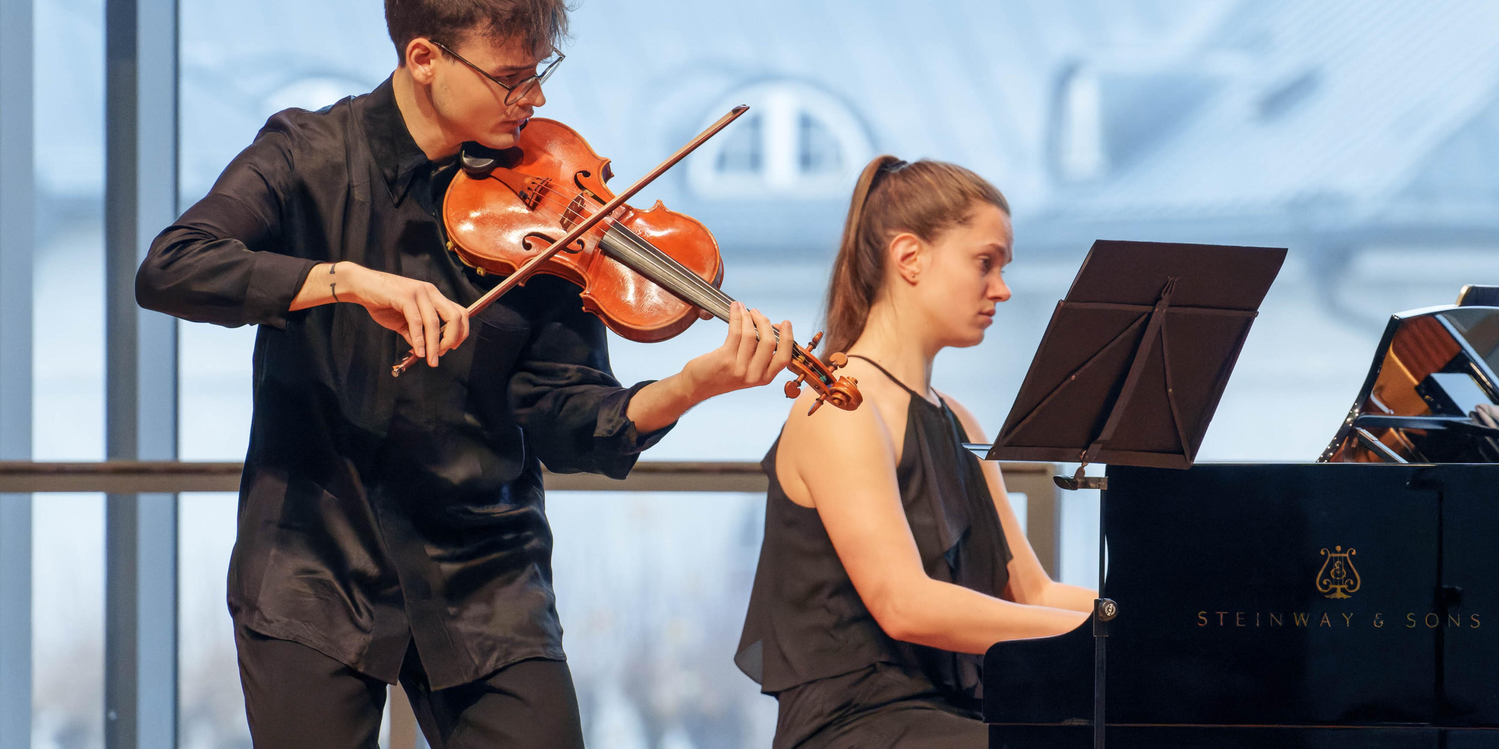 Erika-Frieser-Kammermusiktage 2024 - Universität Mozarteum
