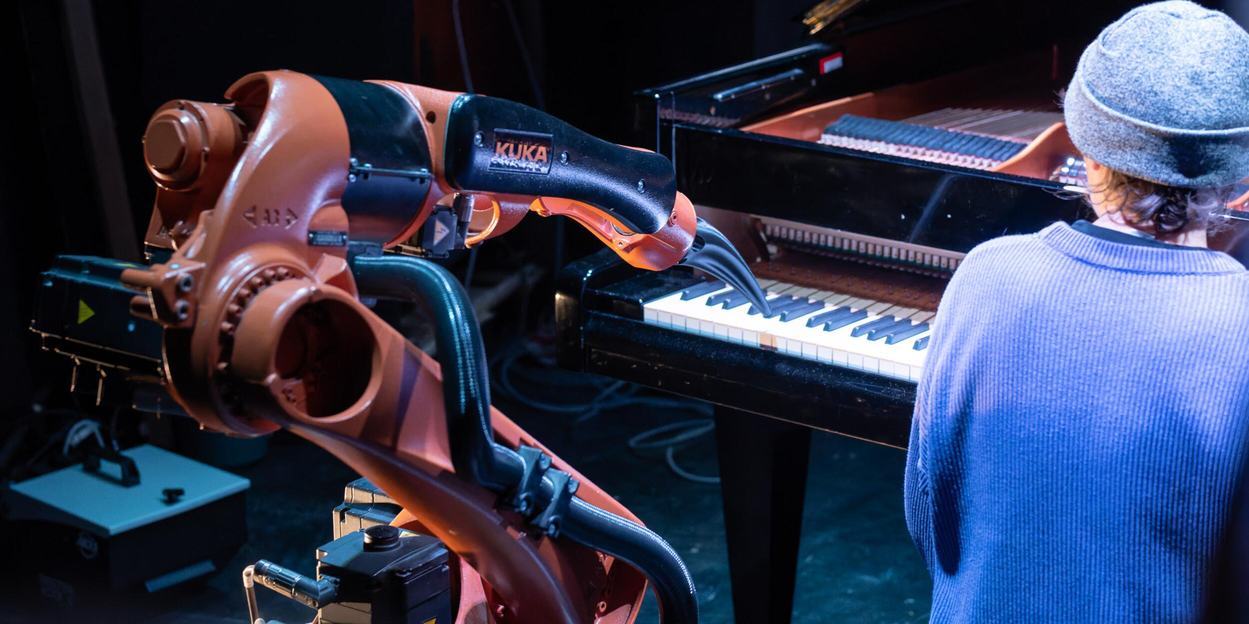 Tower of Babel - Universität Mozarteum