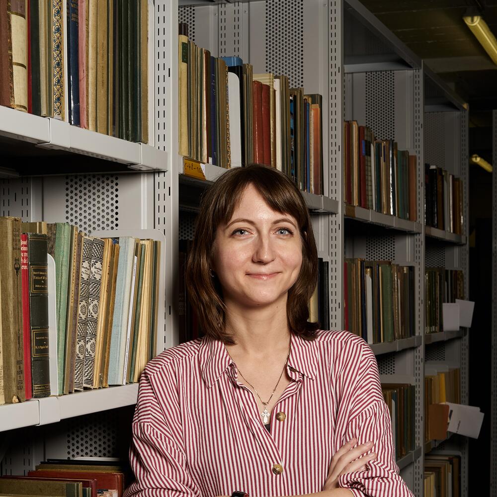 Maria Anisimova - Universität Mozarteum