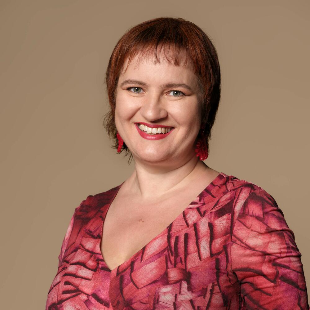 Tatyana Meyer - Universität Mozarteum