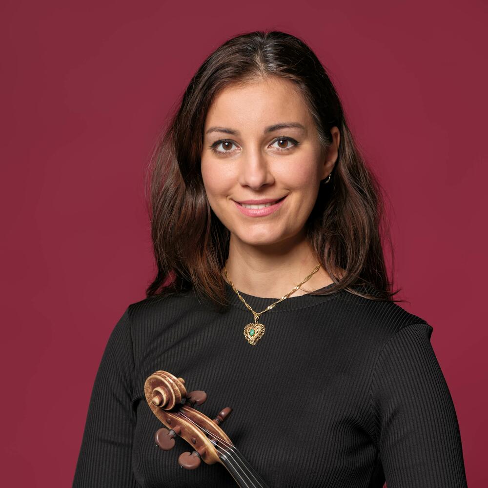 Muriel Garnet Razavi - Universität Mozarteum
