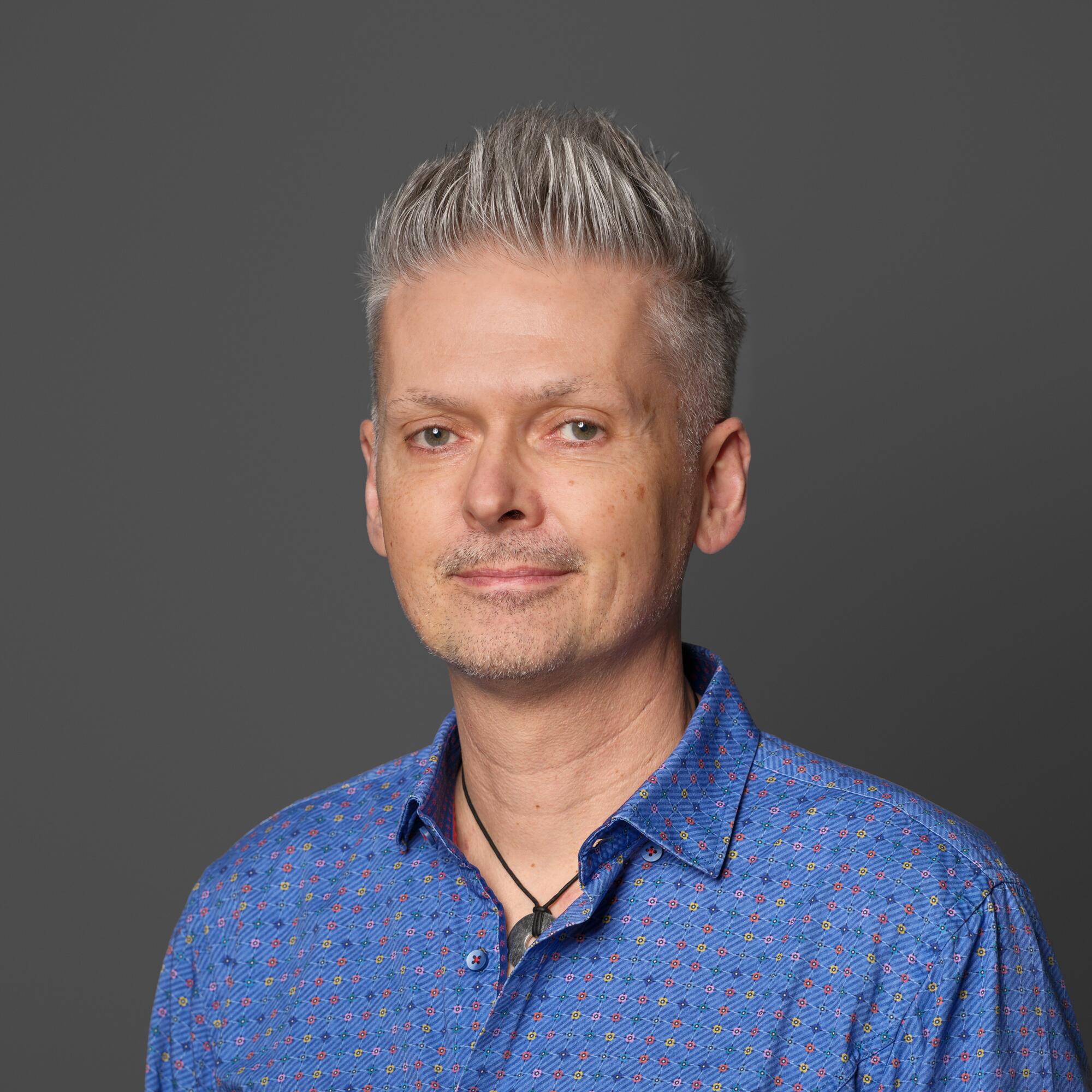 Stephen Fitzpatrick - Universität Mozarteum