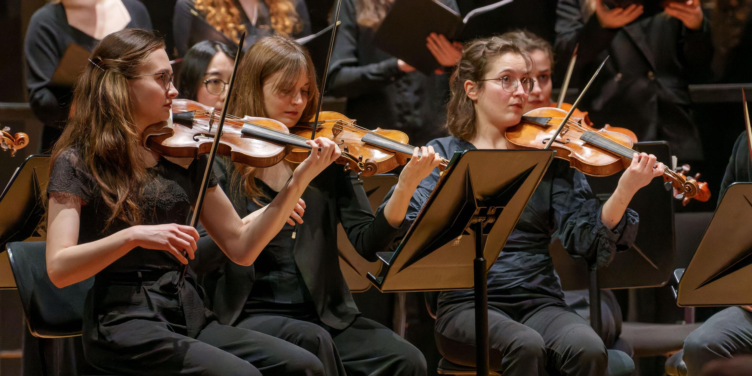 BA in Baroque Violin / Baroque Viola - Universität Mozarteum