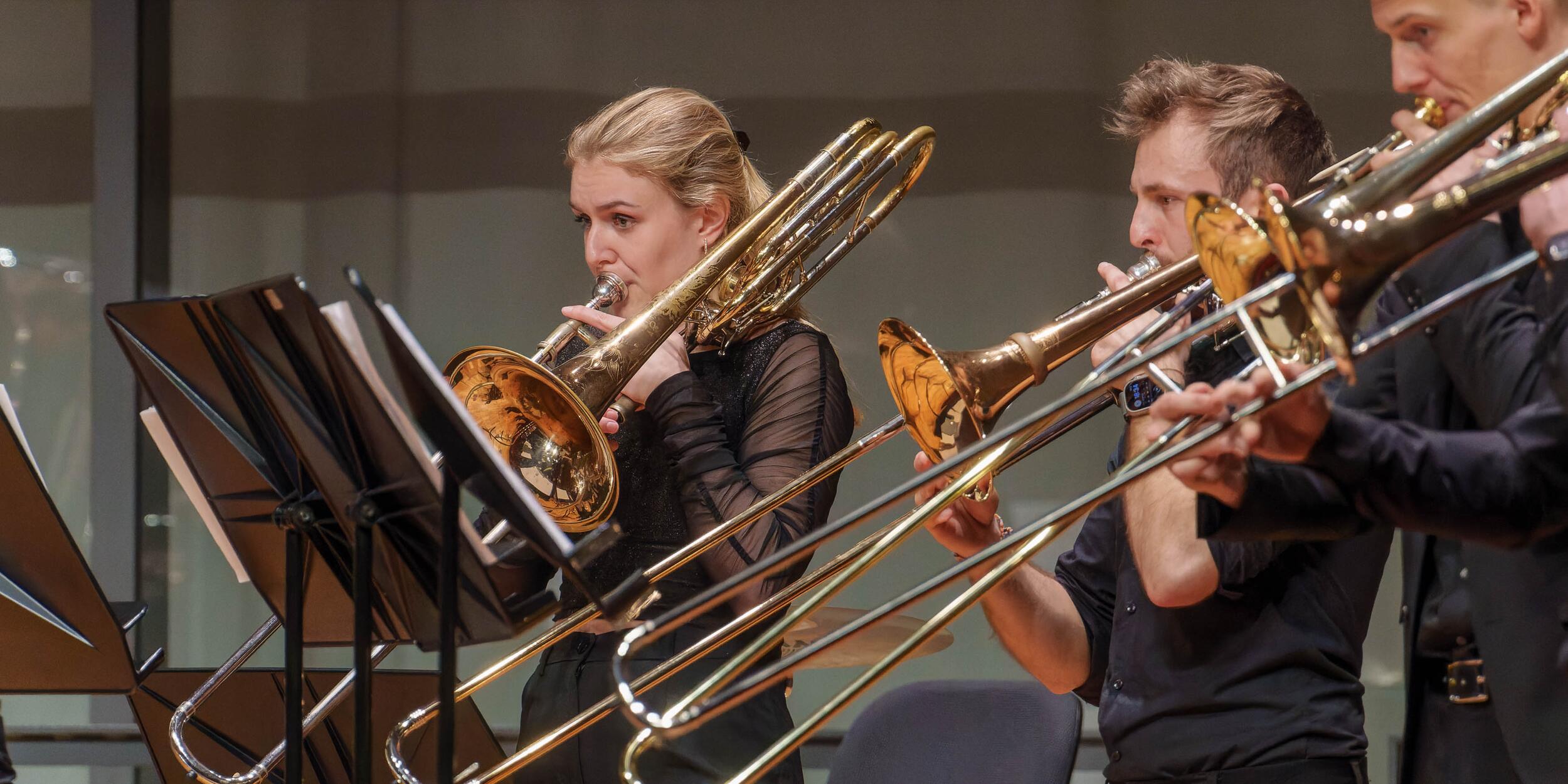 Postgraduate Certificate in Trombone - Universität Mozarteum