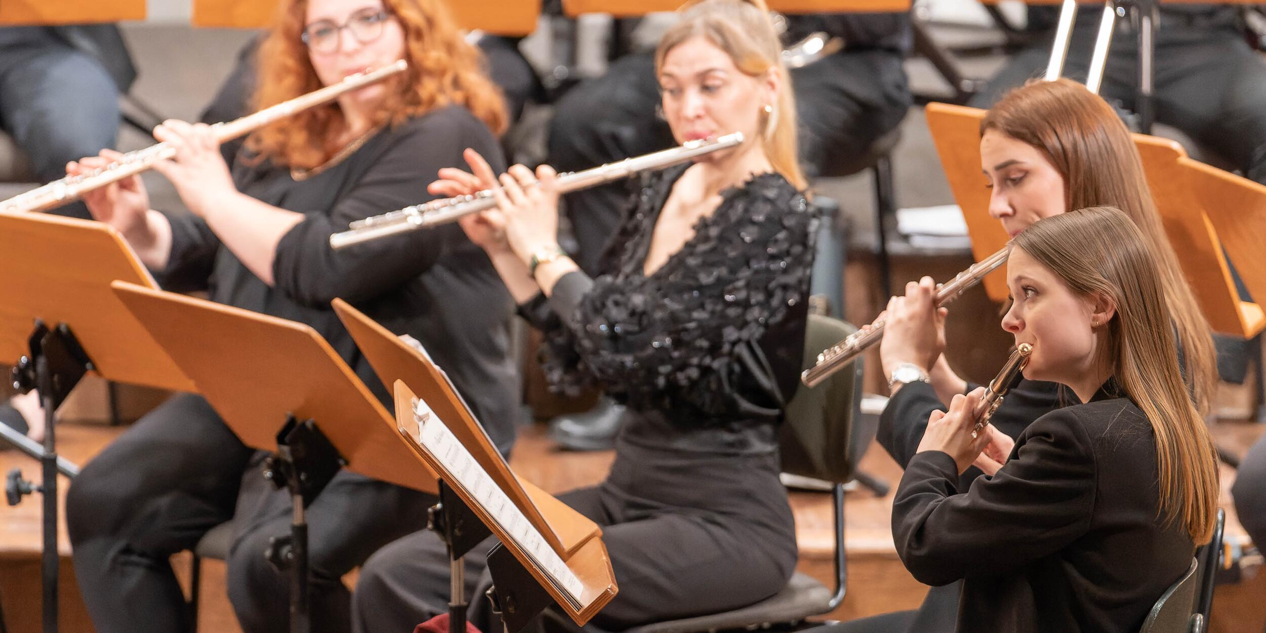 Traverse Flute IGP Master - Universität Mozarteum