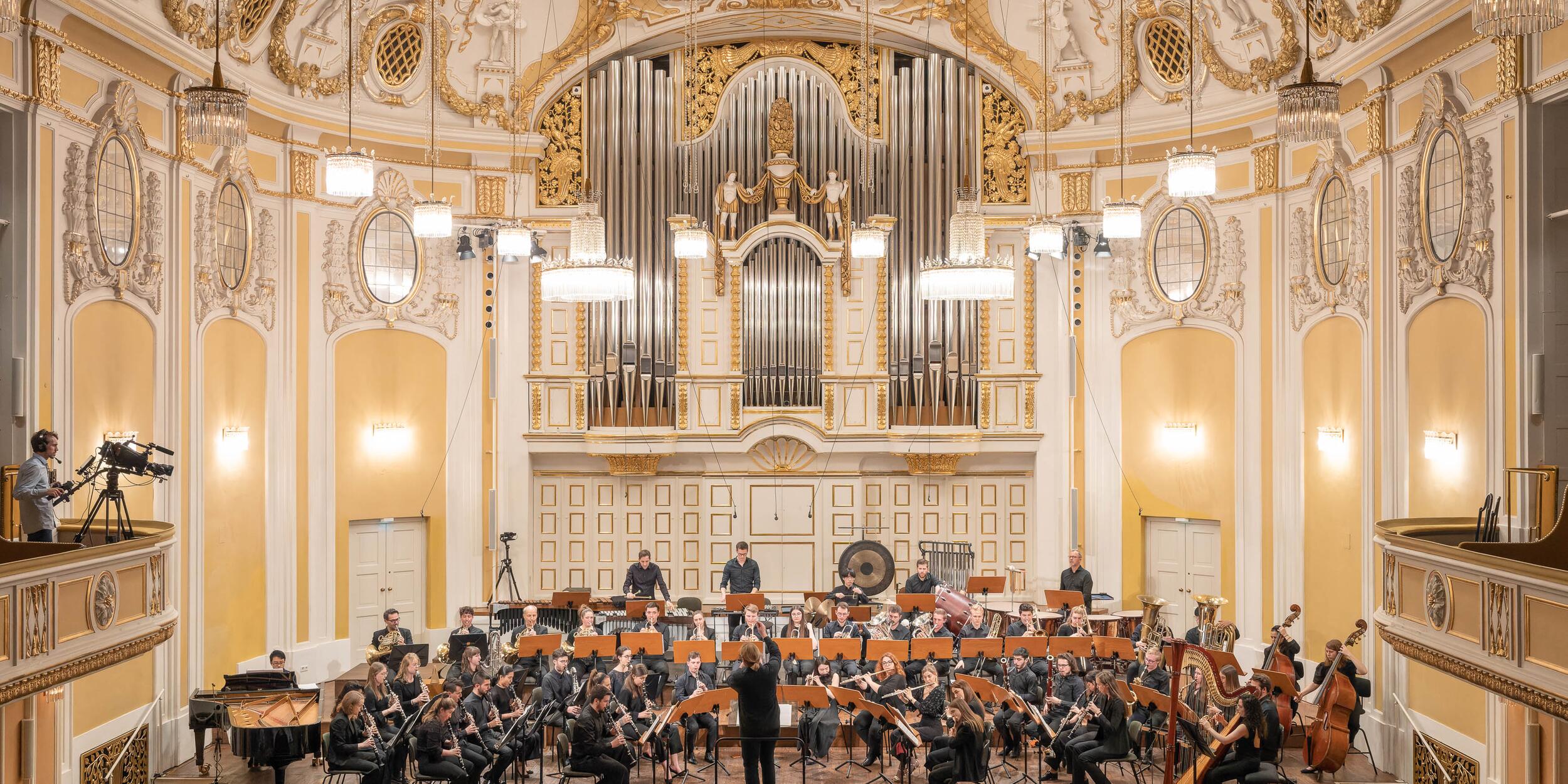 ORA Early Music Festival: Zukunftsmusik aus fünf Jahrhunderten ...