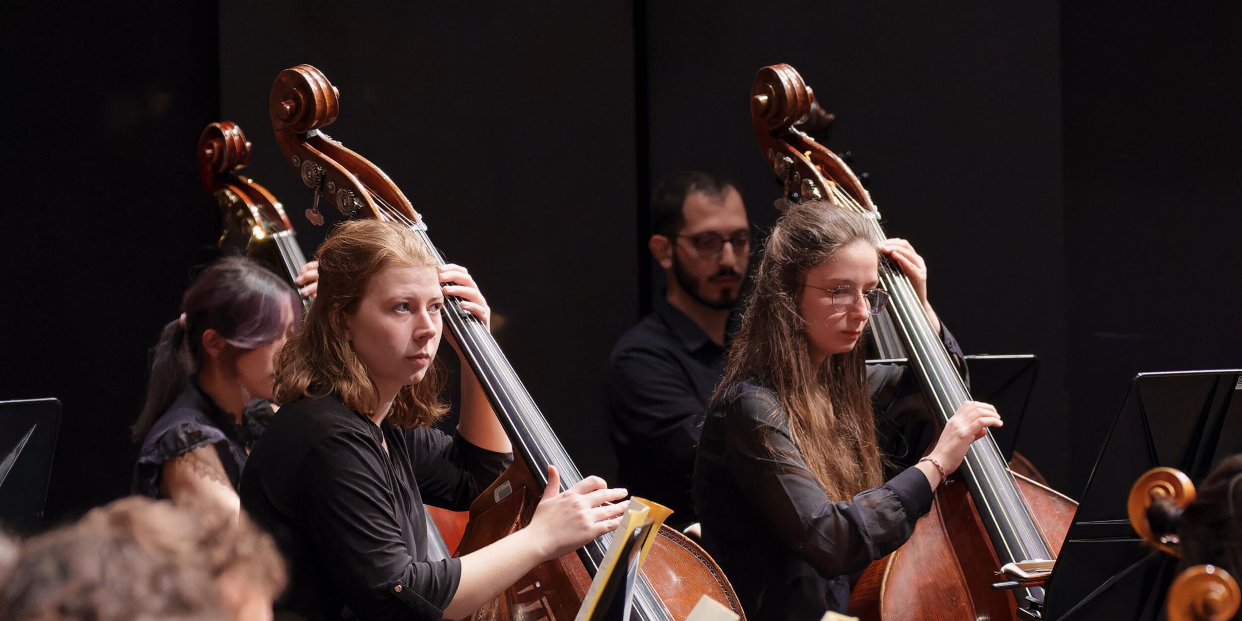 Kontrabass Master - Universität Mozarteum