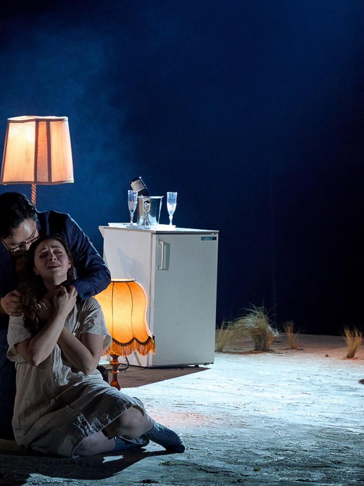 Faust - Opera by Charles Gounod - Universität Mozarteum